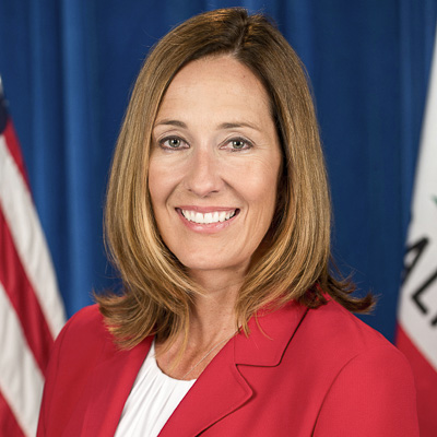 Jacqui Irwin - Digital Democracy | CalMatters